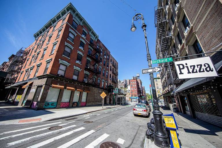 La "calle más cool" de EE.UU. es esta calle de moda de Nueva York ...