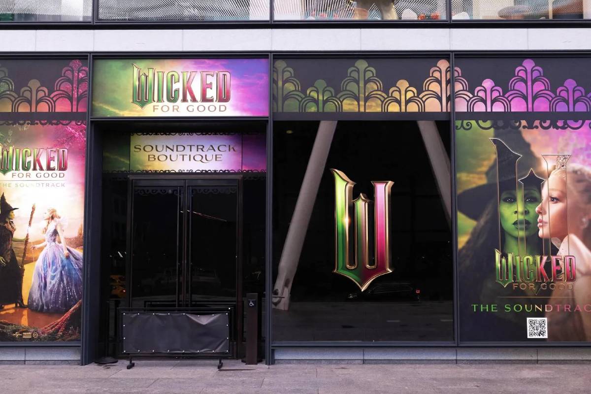Meet The ‘Emerald City Of NYC’— A New ‘Wicked: For Good’ Soundtrack Pop ...