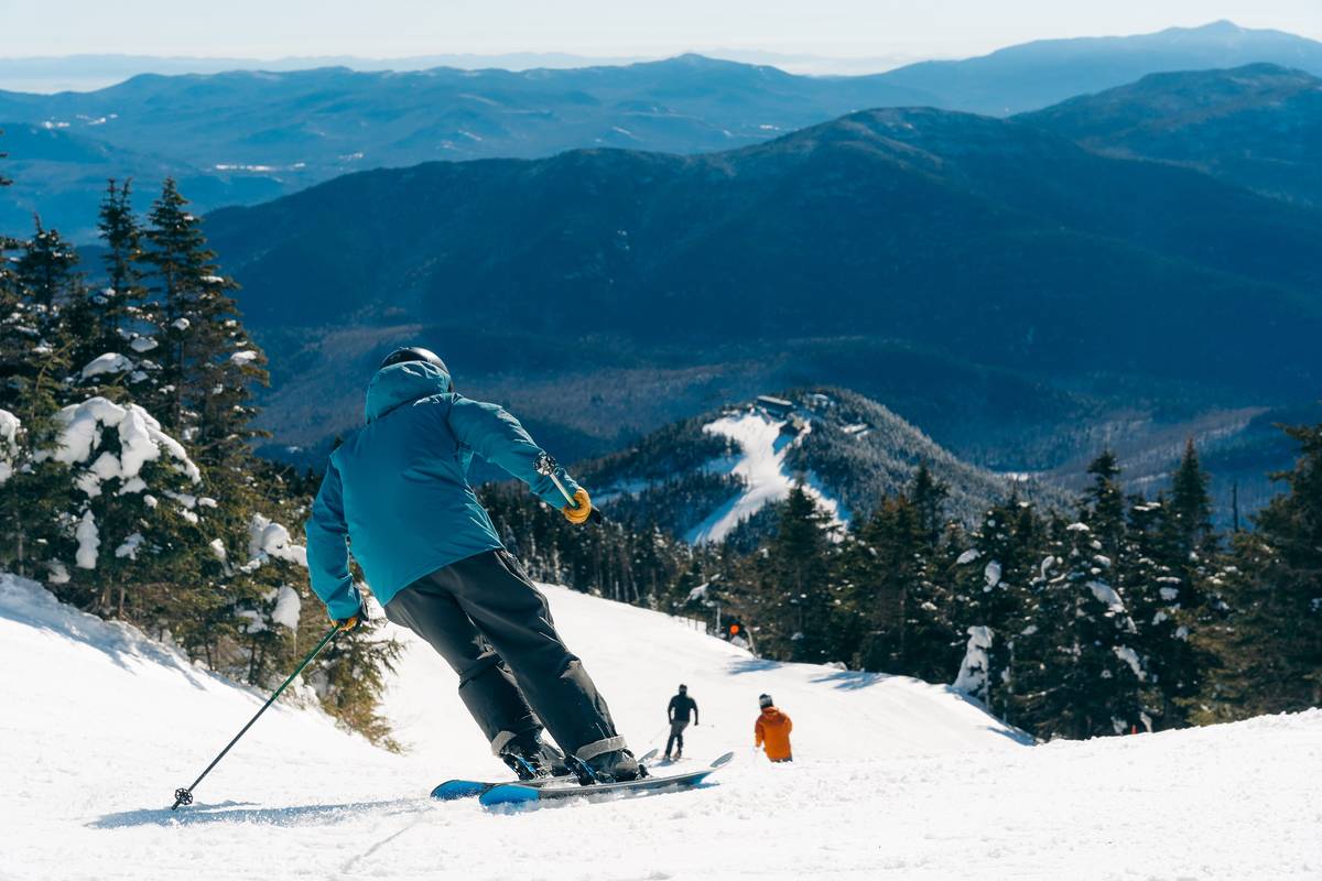 America’s Most 'Hallmark-Like Christmas City' Is A Storybook Adirondack ...
