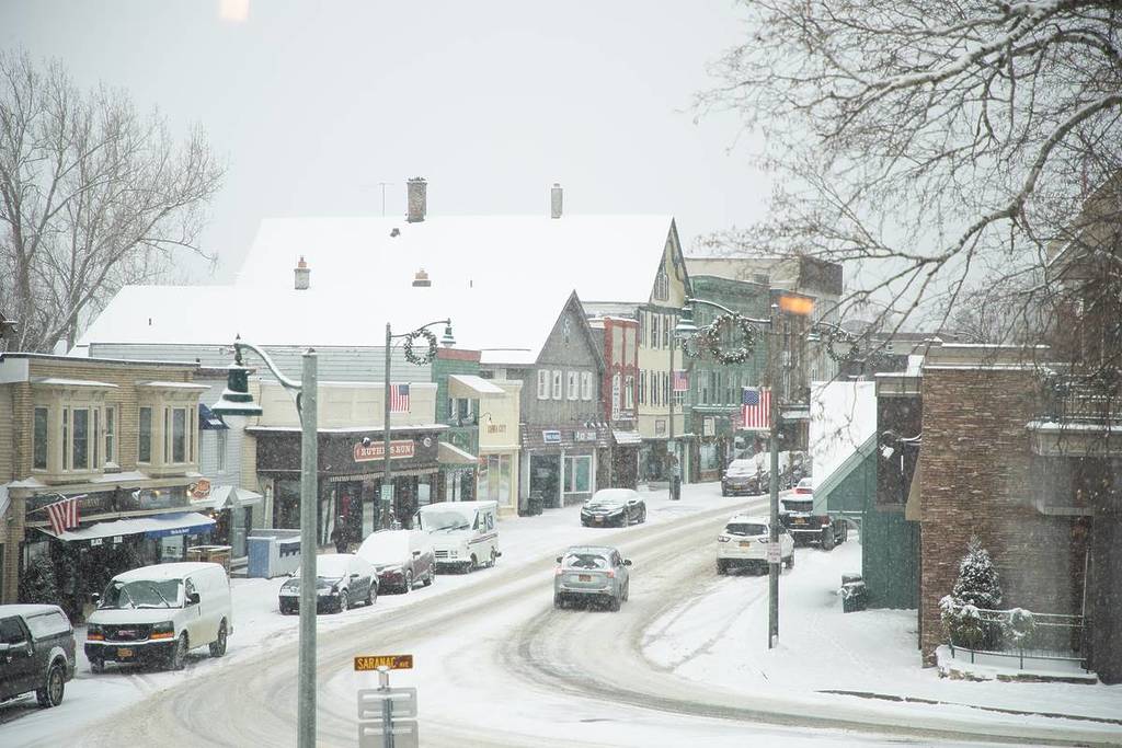 America’s Most 'Hallmark-Like Christmas City' Is A Storybook Adirondack ...