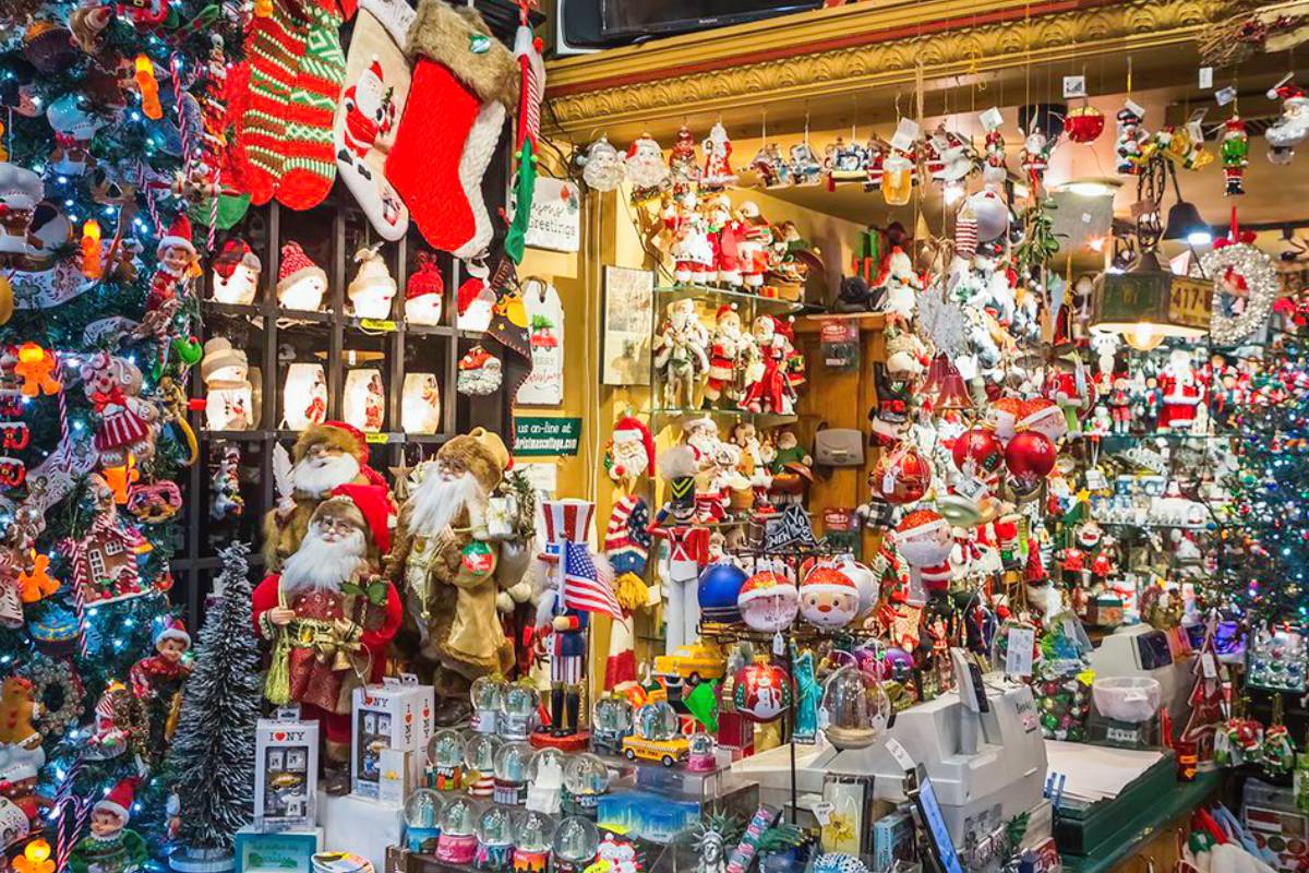 NYC’s Oldest Christmas Shop Is Still Standing — It’s A Year-Round ...