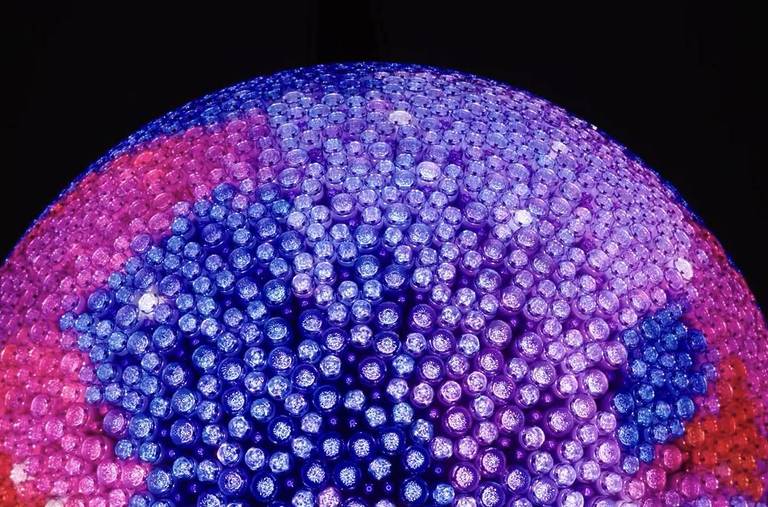 Times Square’s Largest-Ever New Year’s Eve Ball Was Just Unveiled — It ...