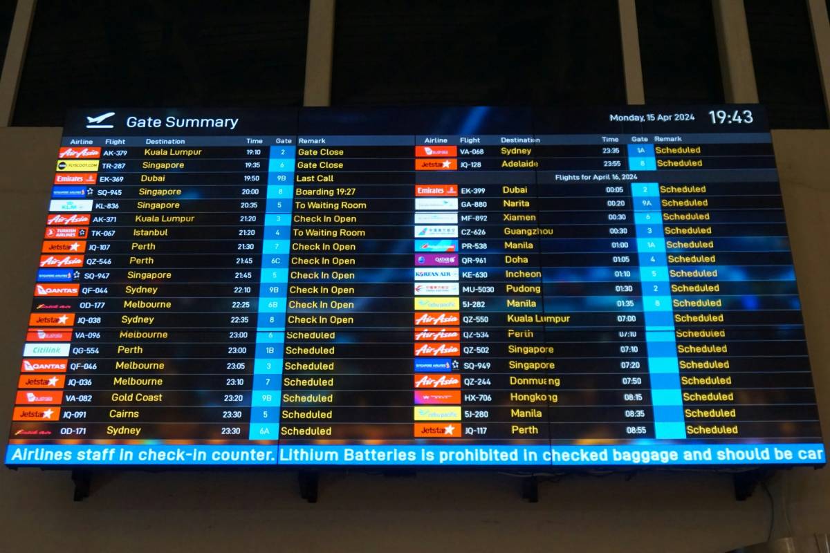 The Most Unreliable Airlines In The U.S. Have Been Revealed — The Worst ...