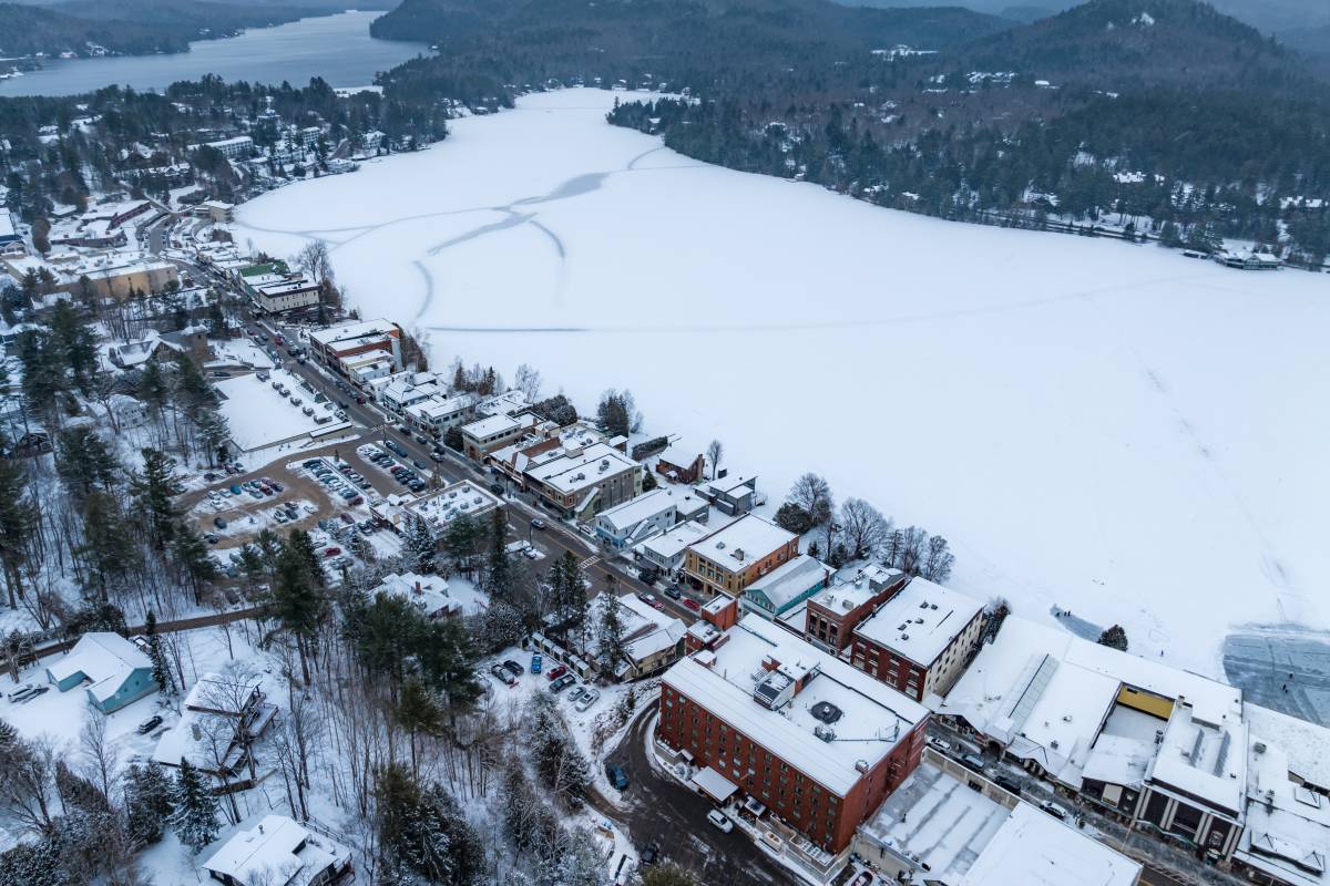 America’s Most 'Hallmark-Like Christmas City' Is A Storybook Adirondack ...