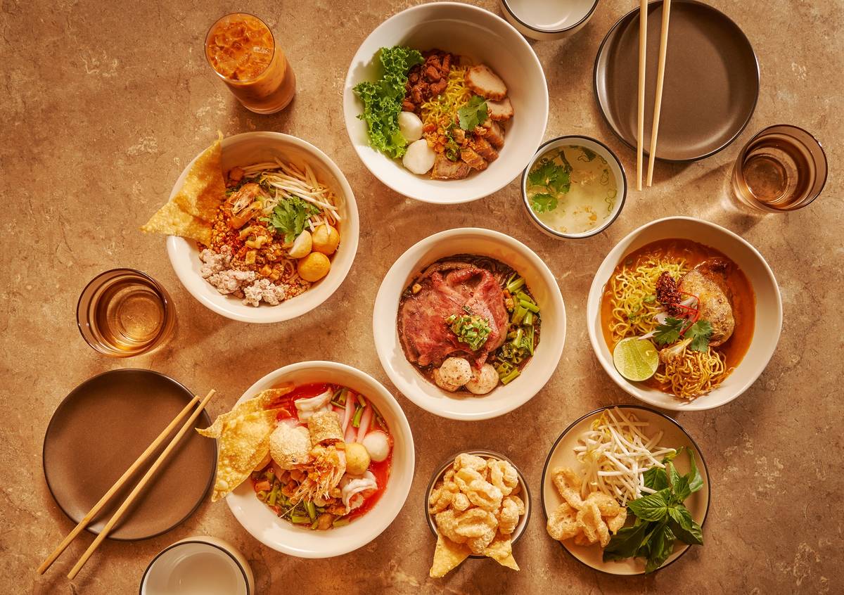 A Michelin-Awarded Chef Just Opened An Authentic Thai Street Food Spot ...