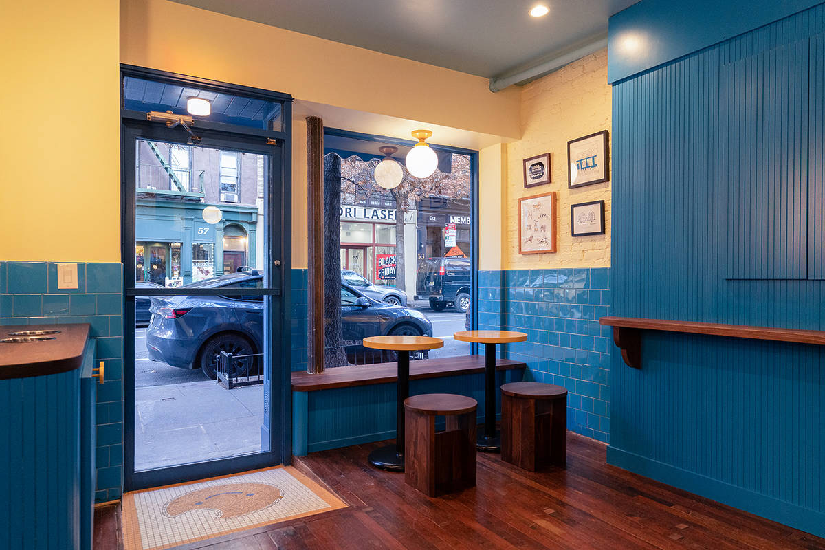 The Catskills' Viral Stuffed Bagel Makes Its NYC Debut Tomorrow — With ...