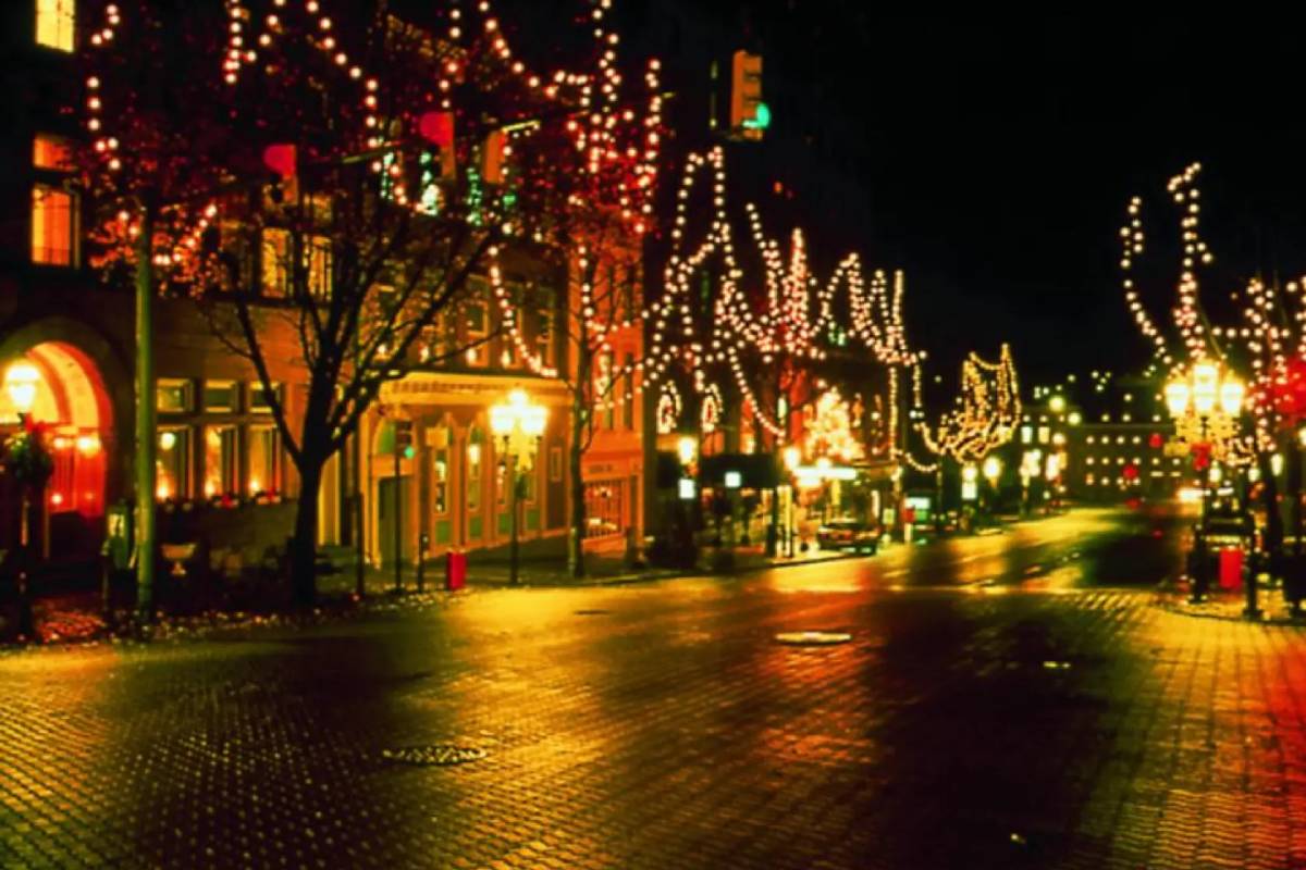 Stop Dreaming Of The North Pole: Inside The Country’s Original And Most ...