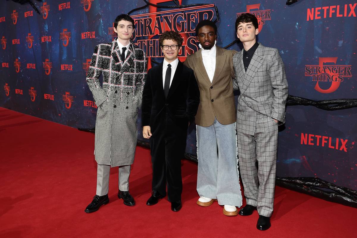 A One-Night-Only ‘Stranger Things’ Finale Event Is Taking Over NYC’s ...