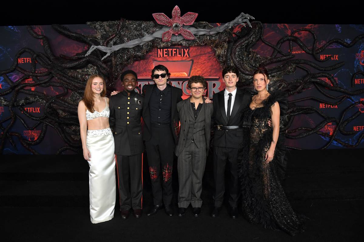 A One-Night-Only ‘Stranger Things’ Finale Event Is Taking Over NYC’s ...