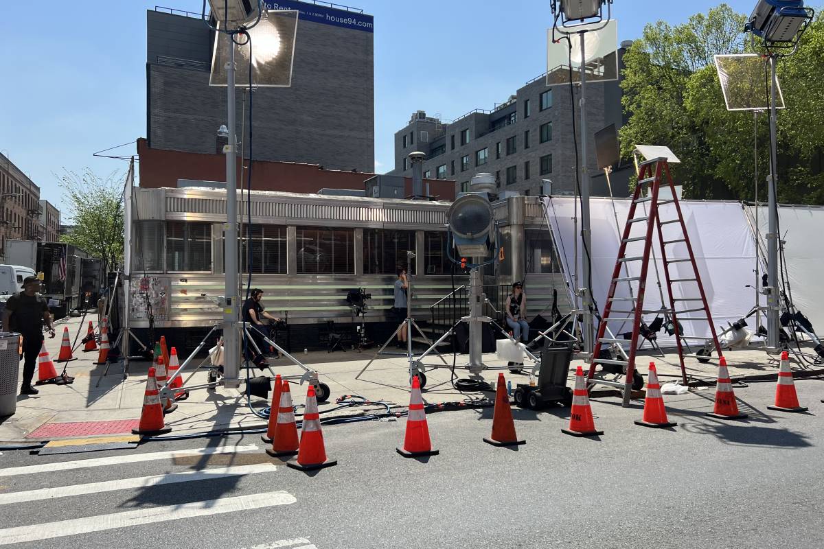 Once A Historic Brooklyn Diner, This Iconic NYC Landmark Was Just ...