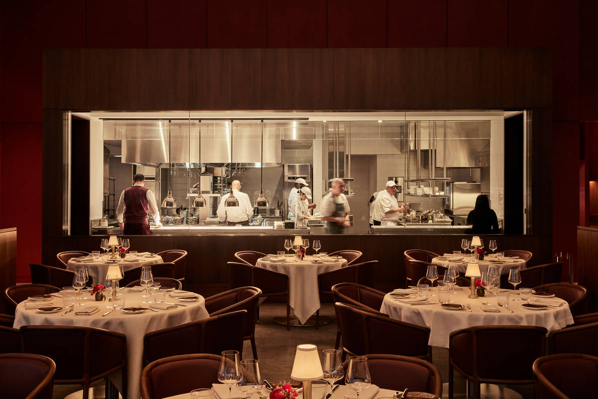 The Best New Year's Eve Restaurants For Dinner in NYC (2026)