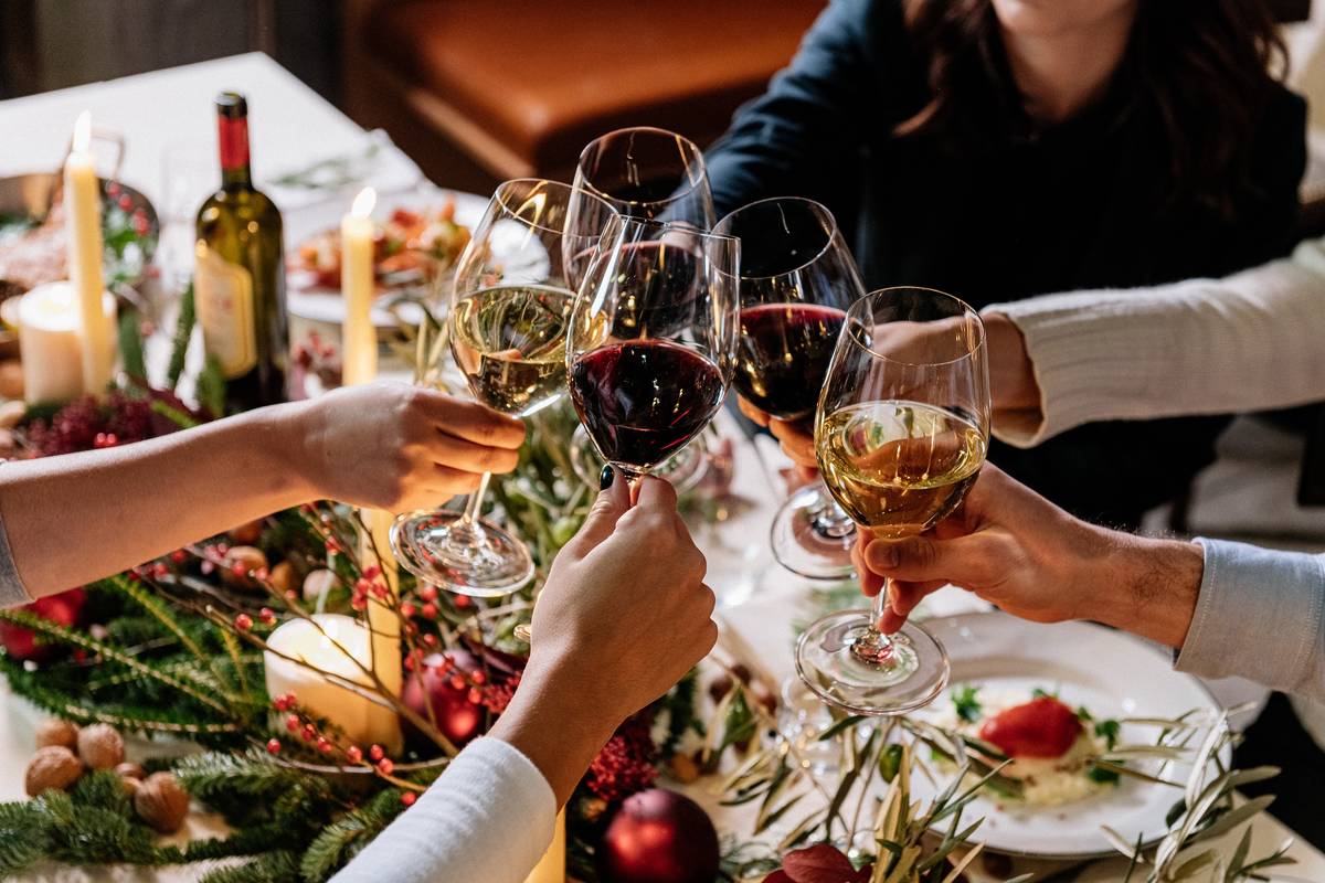 The Best New Year's Eve Restaurants For Dinner in NYC (2026)