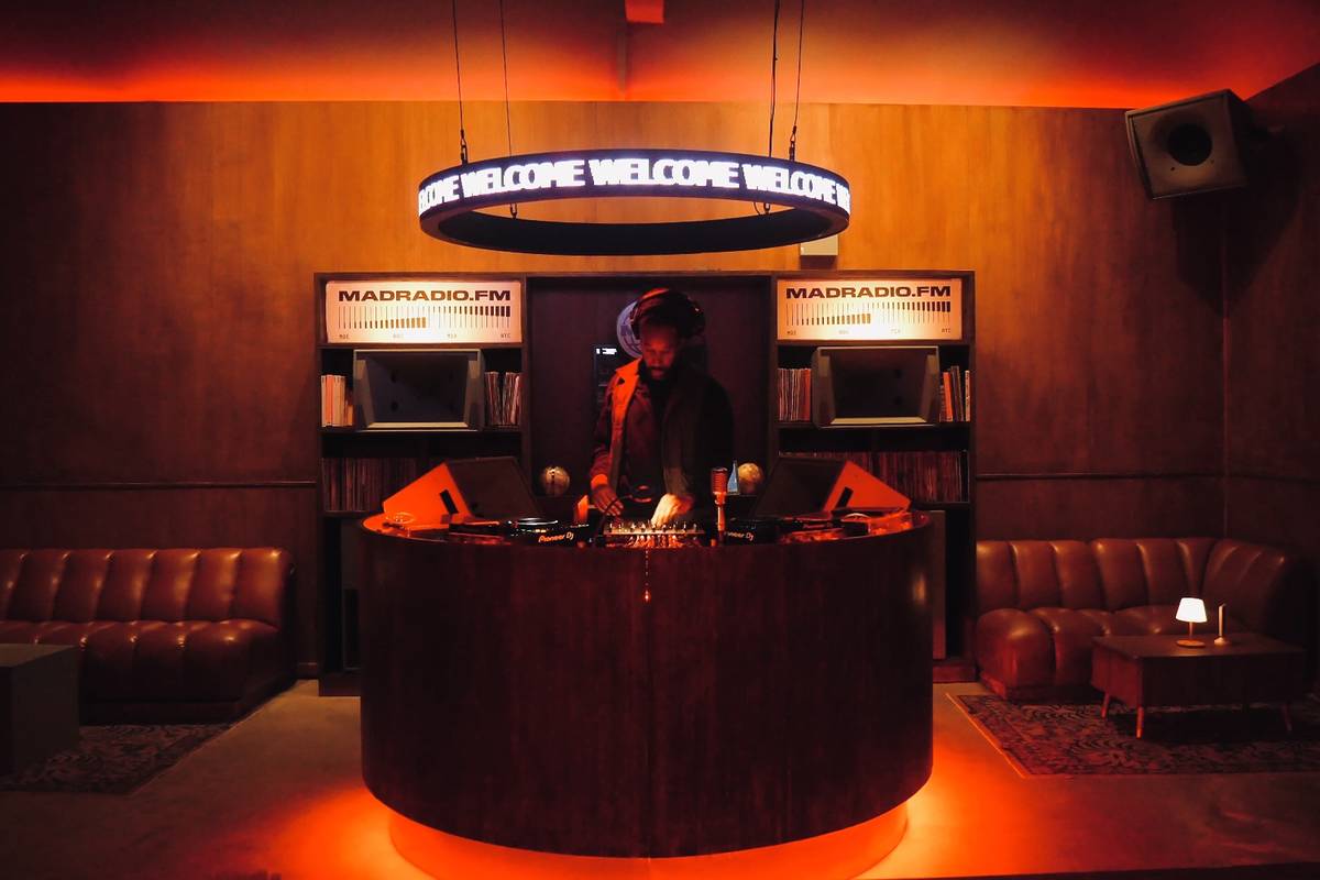 A New Medellín-via-NYC Nightclub Just Opened in Williamsburg — It Only ...