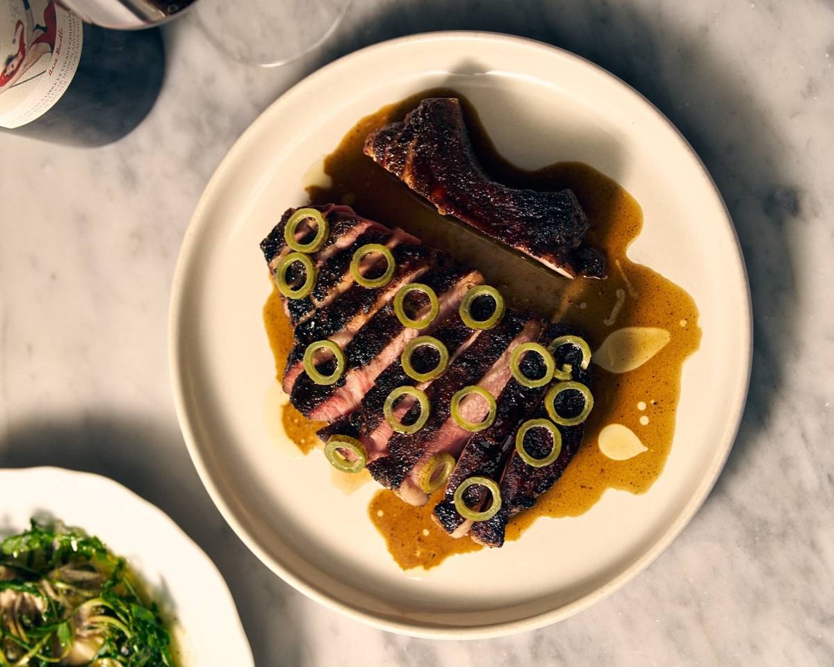 These Are NYC’s Best New Restaurants Of 2025, According To The New York ...