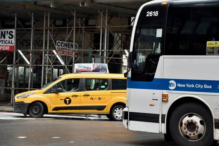 The MTA Just Added Automated Cameras To Even More Bus Routes — Face ...