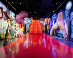 Step Inside Your Favorite Netflix Shows At This Massive New ...