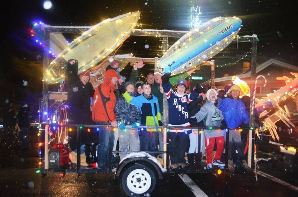 Die elektrisierendste Feiertagsparade in der Nähe von NYC ist nur eine ...