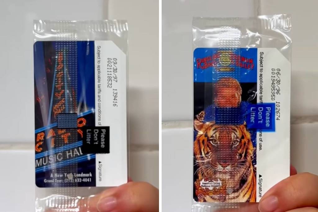 The MTA Is Giving Away Free '90s Era Blue MetroCards — Here's How You ...