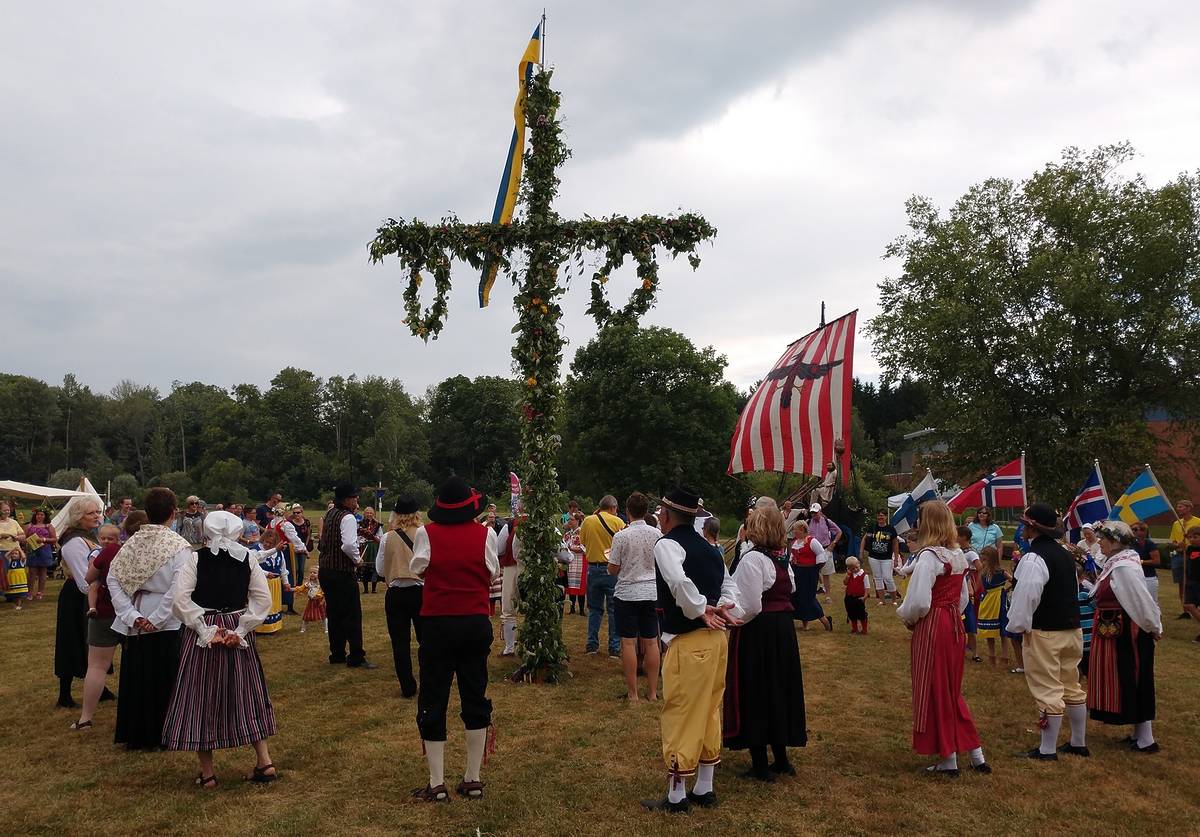 The Upstate NY 'Little Sweden' That Feels 5,000 Miles Away — Visit the ...