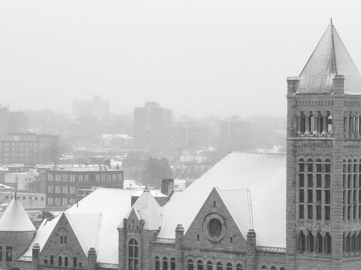 This Upstate NY City Is The Snowiest City In The U.S. — And Experts Say ...