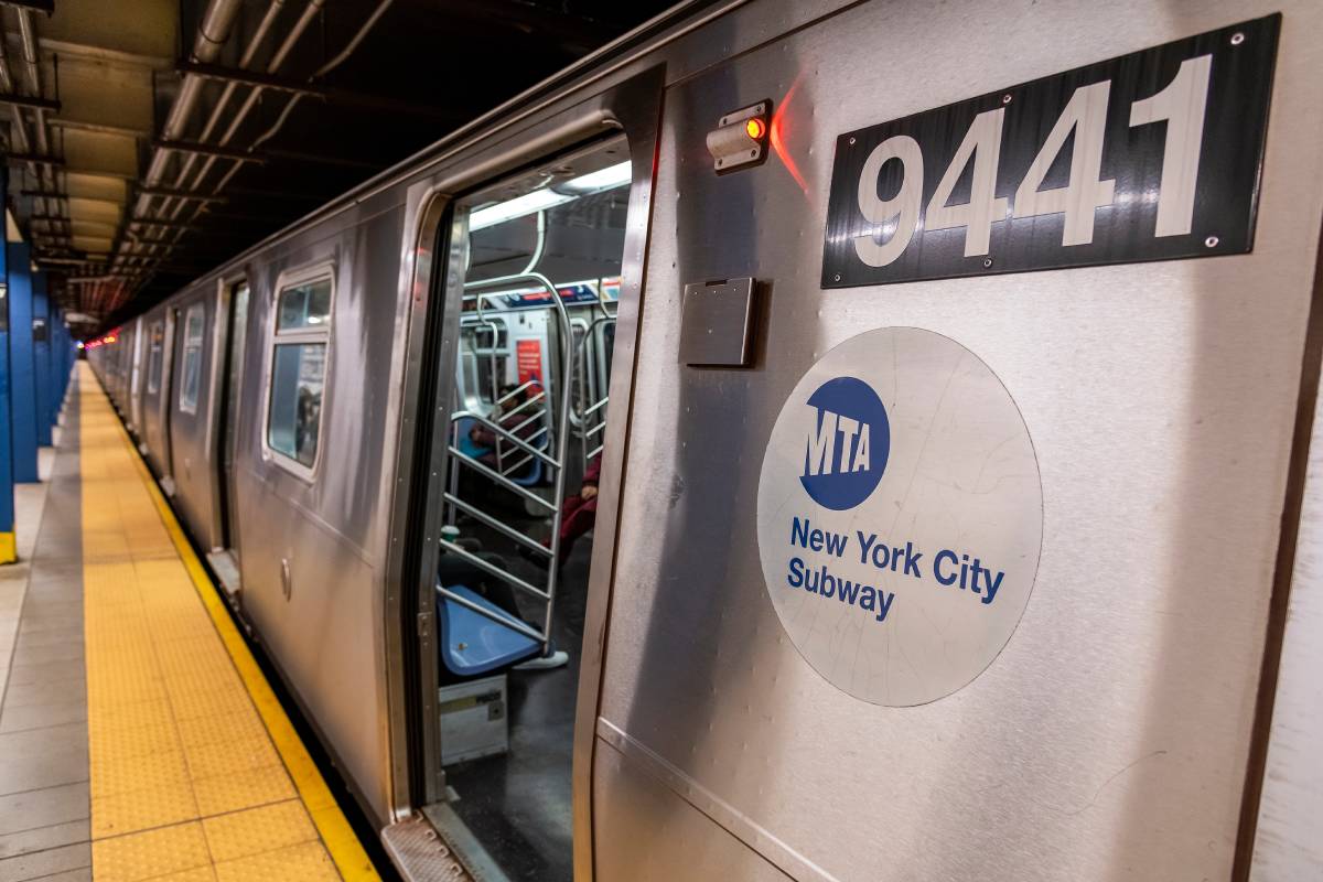 The $1.75 Billion Modernization Of NYC’s Subway Is Officially Moving ...