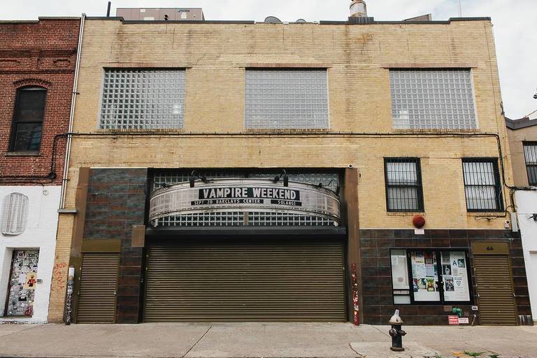 Brooklyn’s Iconic Music Hall Of Williamsburg Quietly Sells To Developer ...