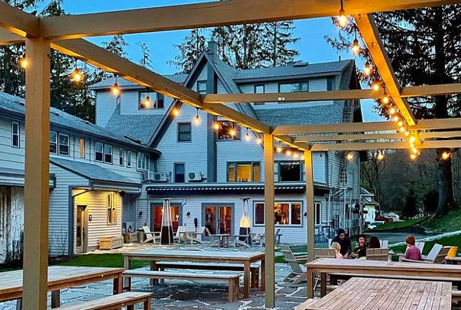 This Rustic Lodge In The Catskills Is Only 2.5 Hours From NYC — With ...