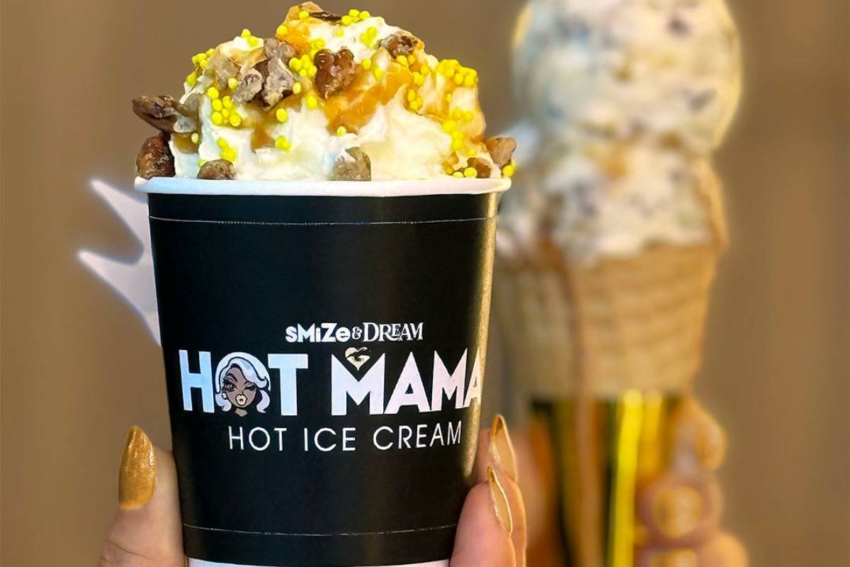 Tyra Banks' Viral Hot Ice Cream Is Coming To NYC This Winter With ...