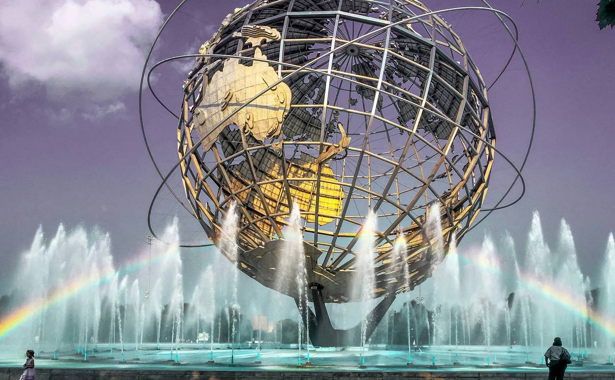 This Abandoned 'Space-Age' Landmark In Queens Is Is Finally Getting A ...