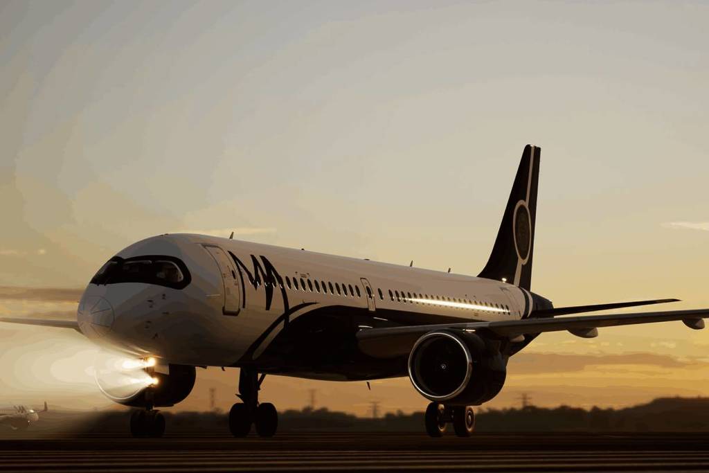 Ecco il nuovo concetto di aviazione di "classe privata" che sta per ...