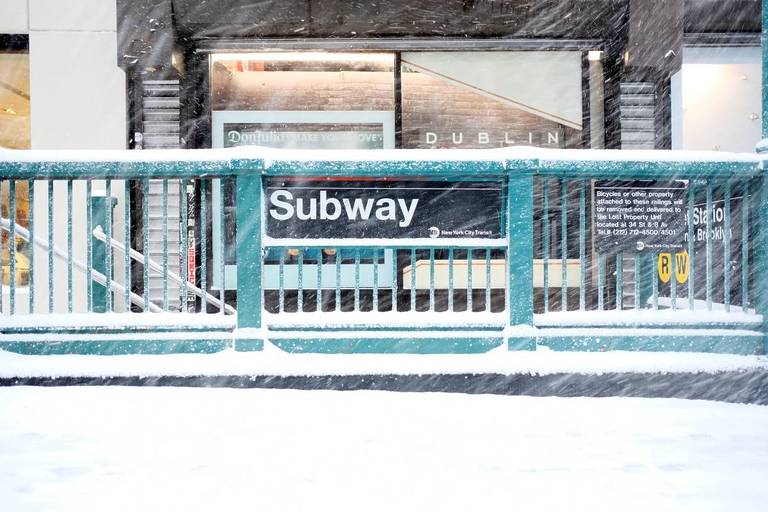 The Best (And Worst) Subway Lines In NYC Have Been Officially Ranked ...