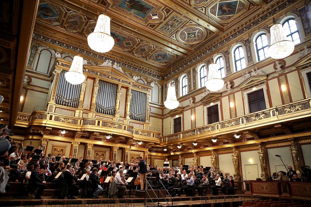 Vienna New Year's Day Concert: 2026 Program & Broadcast Info