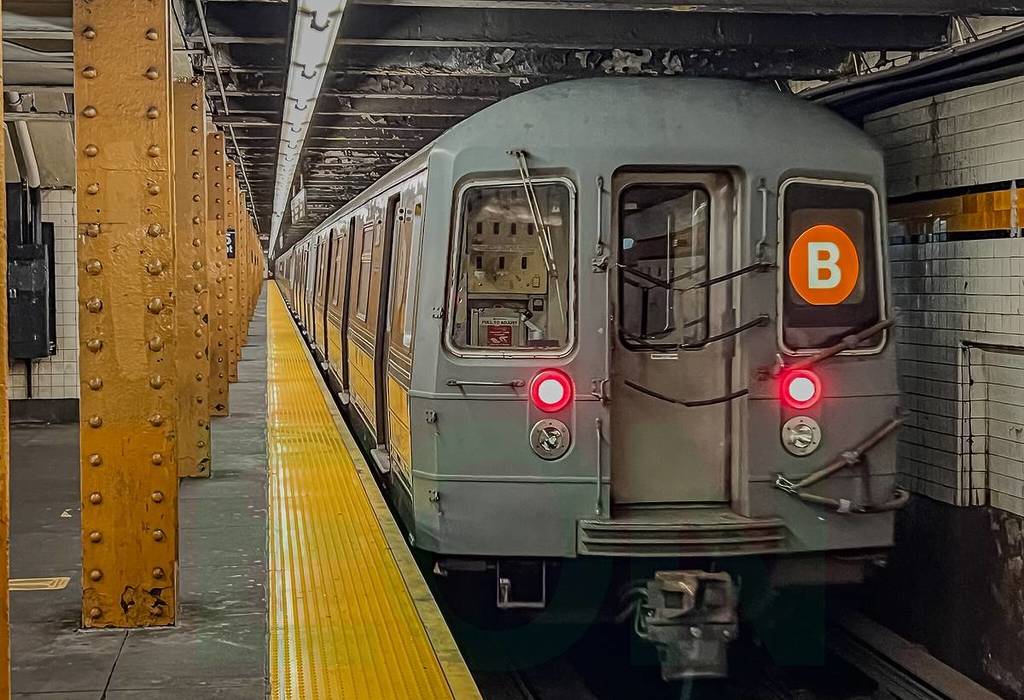 Revelada la línea de metro menos fiable de Nueva York en 2025, y ...