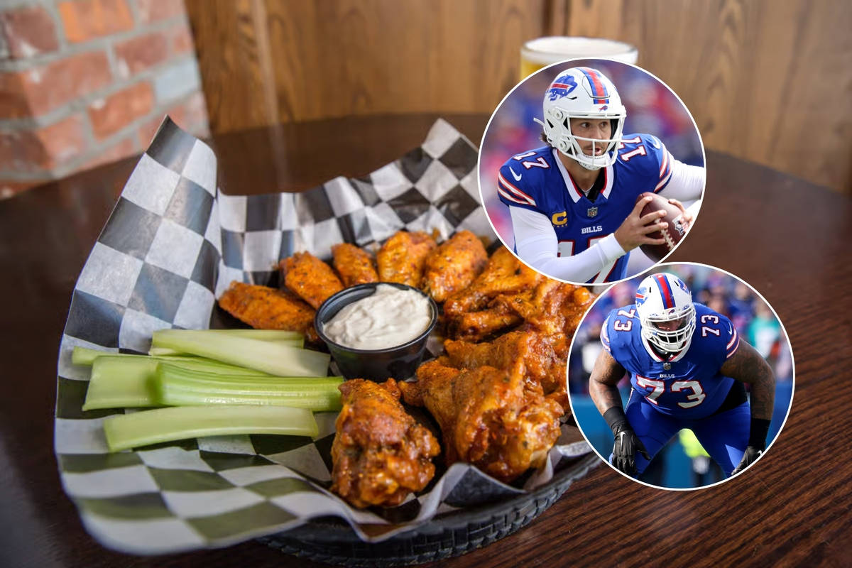 Buffalo Bills Stars Josh Allen & Dion Dawkins Reveal 'Best' Upstate NY ...