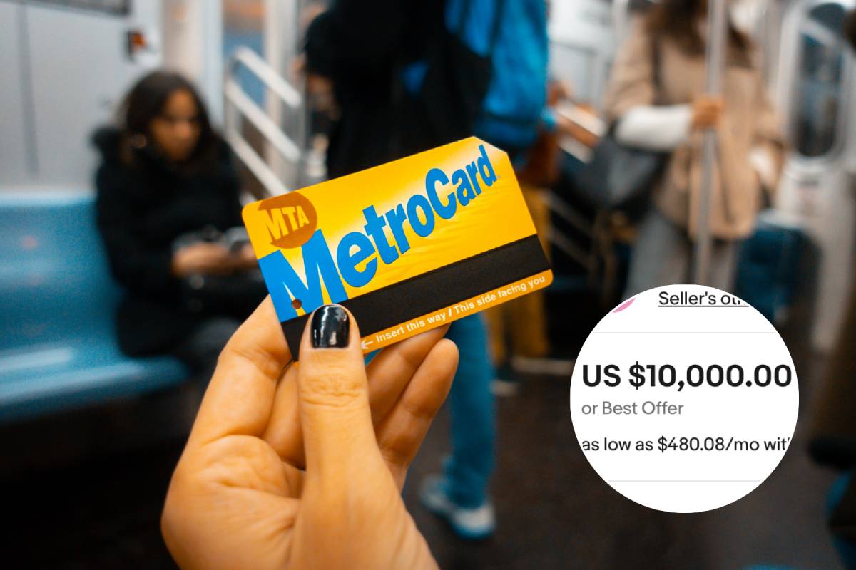 The MetroCard Is Officially Retired, And People Are Already Selling ...