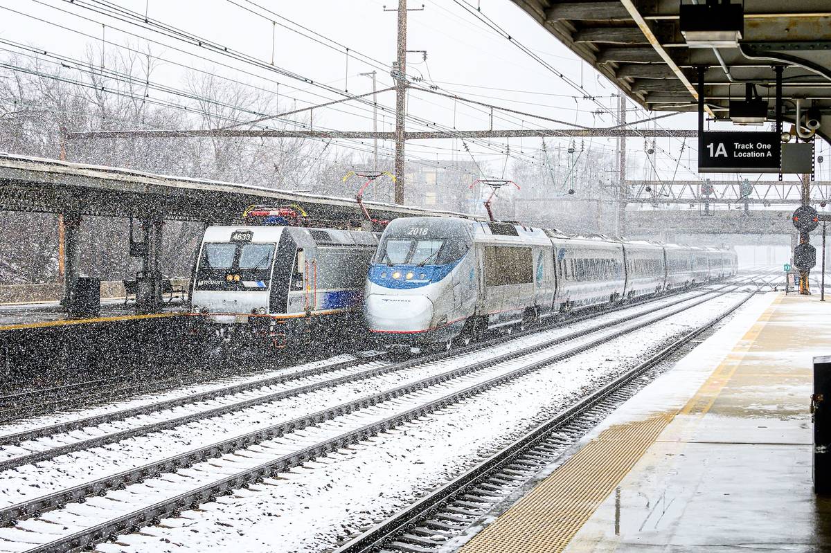 Amtrak Slashes Prices Up To 30% Off For Northeast Winter Travel Sale ...
