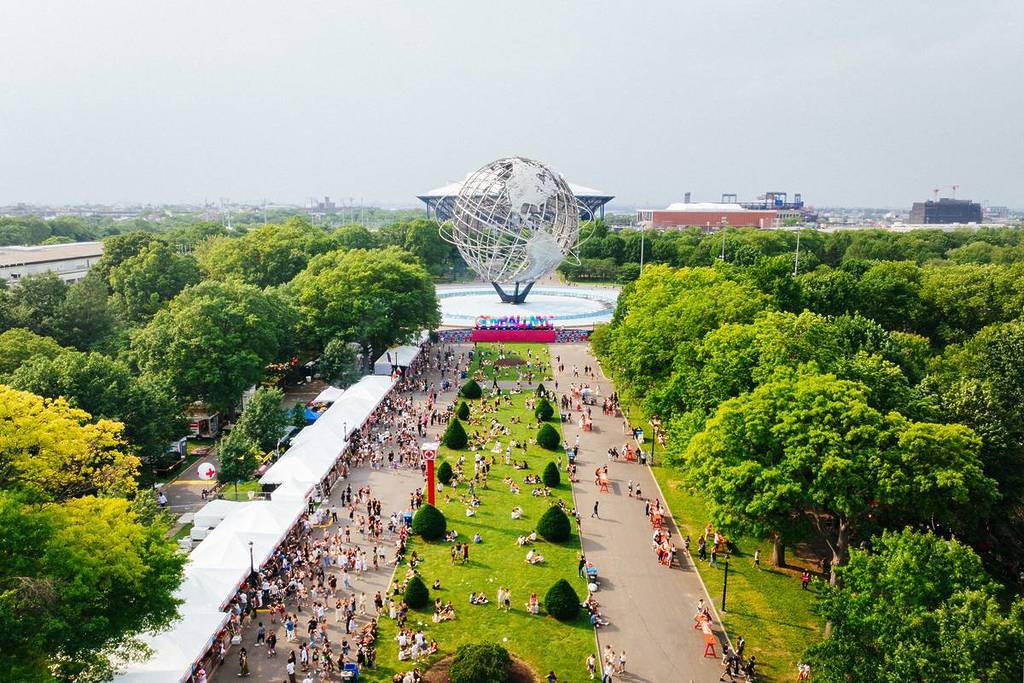 NYC’s iconic Governors Ball Music Festival kicks off today, bringing ...