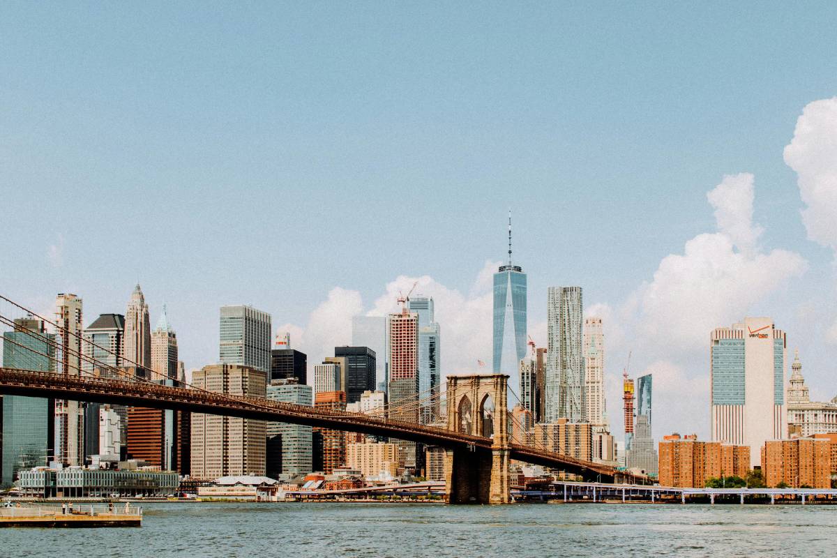 L'espérance de vie à New York vient d'atteindre un niveau record - et ...