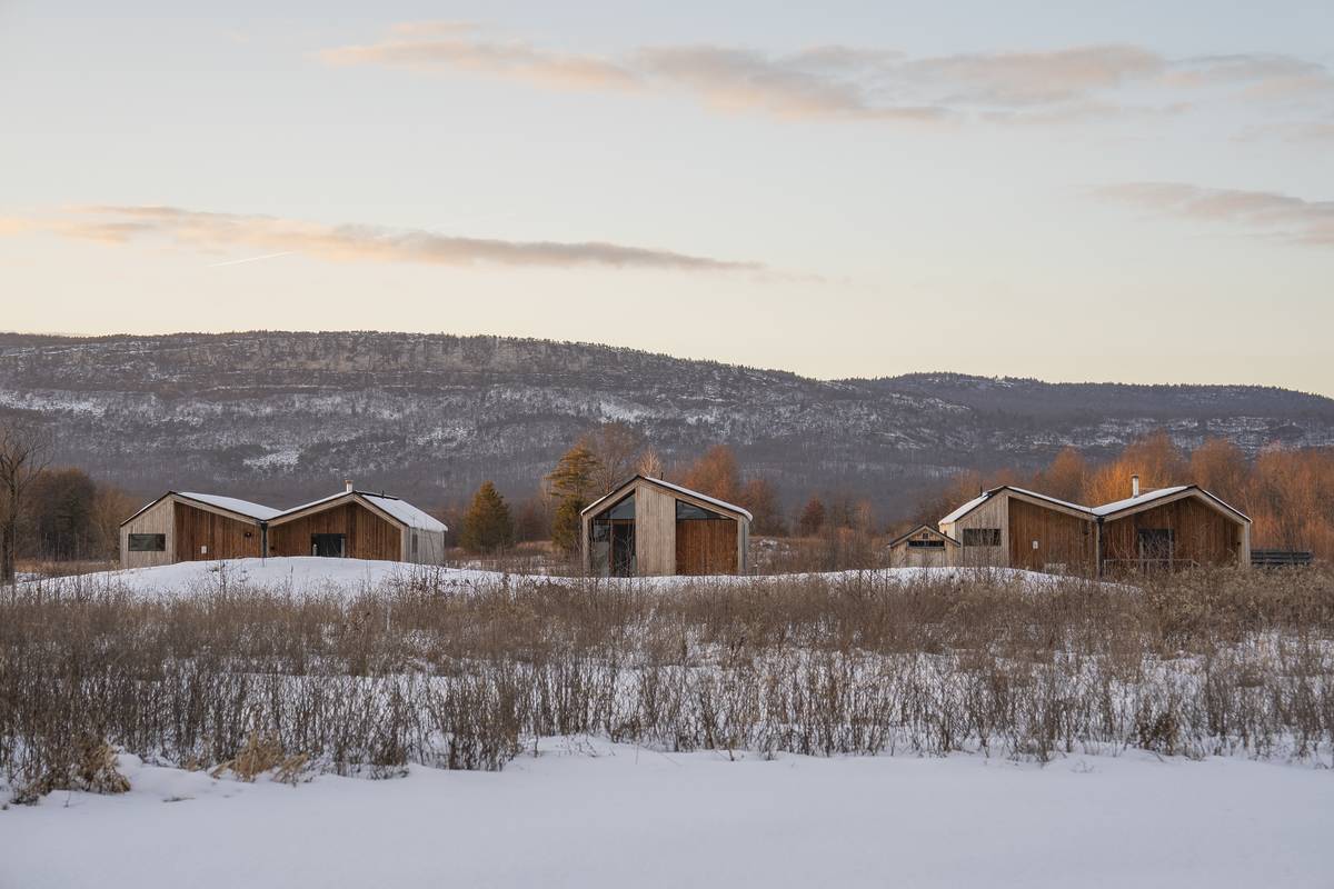 NY’s ‘Greenwich Village Of The Woods’ Is Just 90 Minutes From NYC ...
