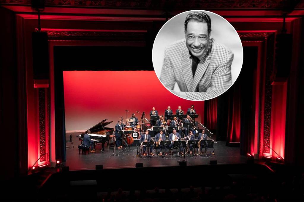 Concerto Duke in Africa da Jazz at Lincoln Center Orchestra - Ingressos