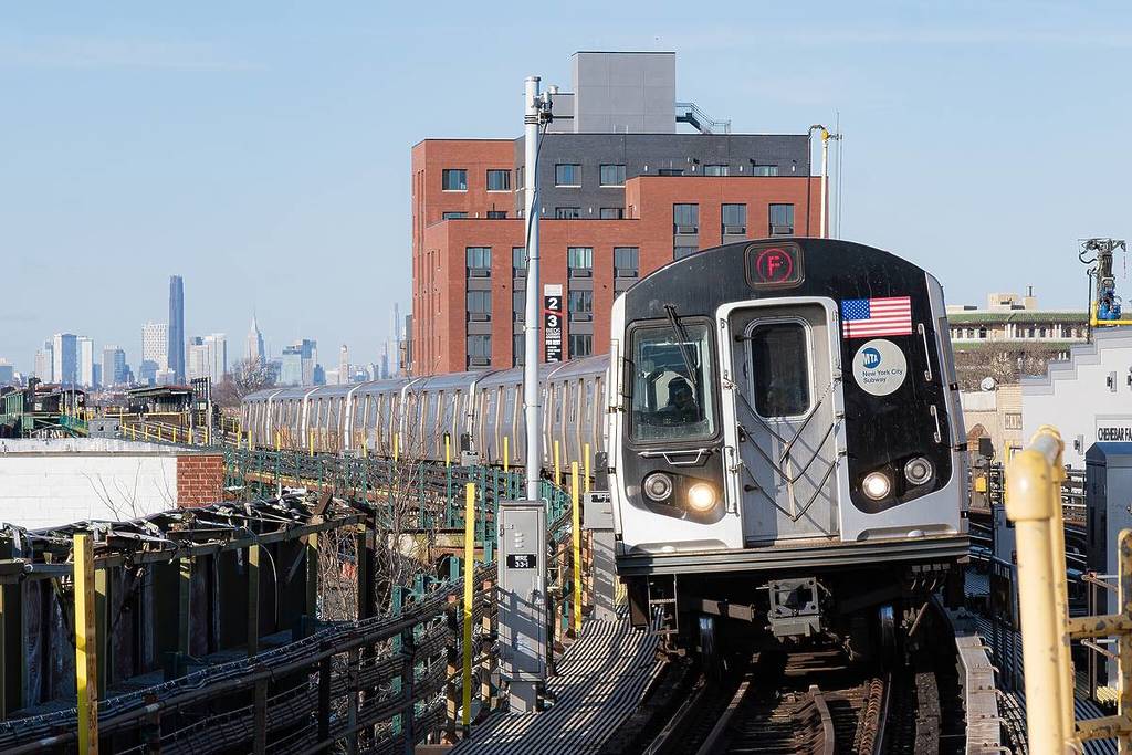 Only 5 Trains Will Run Normally This Weekend Due To Subway Repairs—Here ...