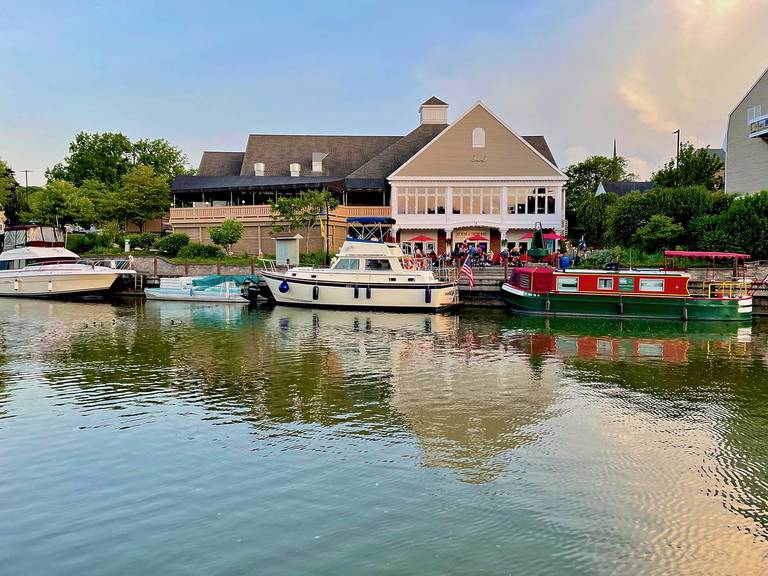 Jimmy Fallon’s Favorite Upstate NY Town is the 'Crown Jewel of the Erie ...