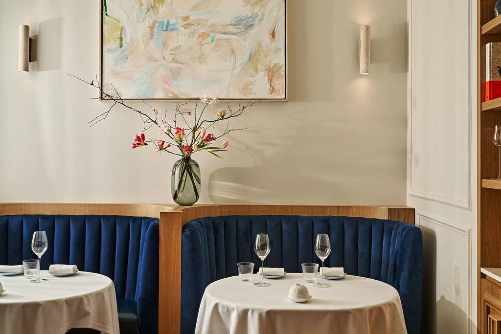 7 restaurantes de Nova York acabam de ser nomeados como os mais bonitos ...