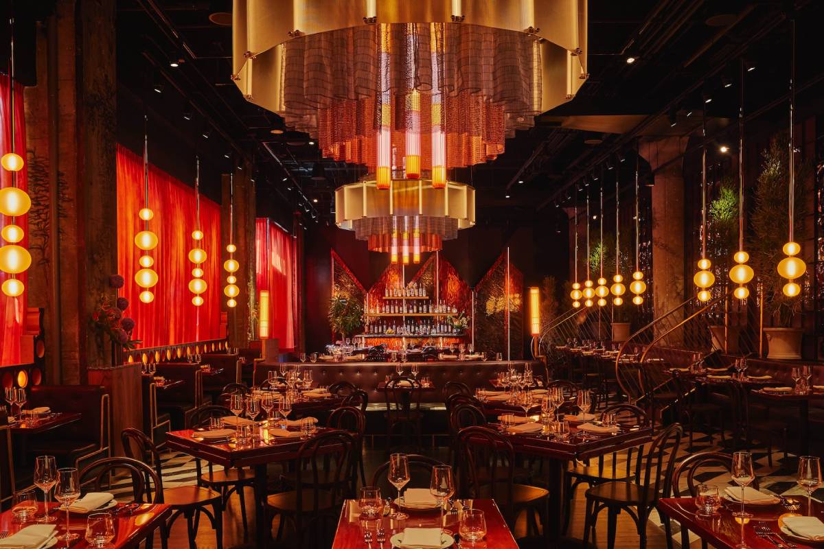 7 restaurantes de Nova York acabam de ser nomeados como os mais bonitos ...
