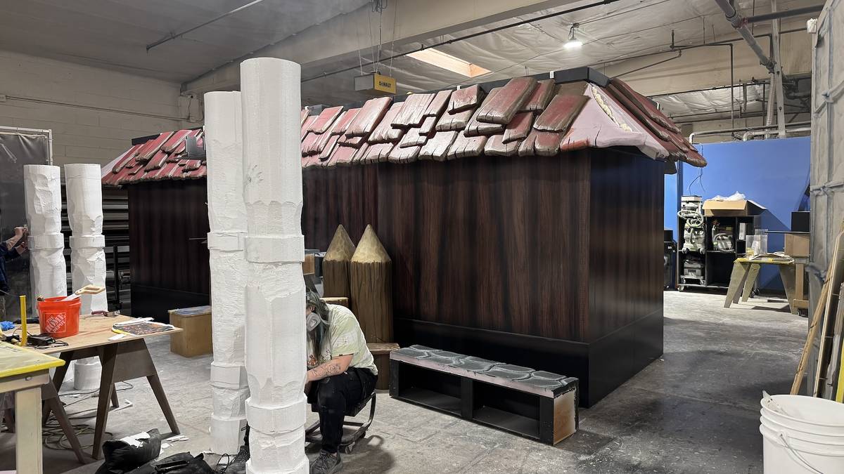 A World Of Warcraft Pre-Game Tavern Is Coming To Playoffs