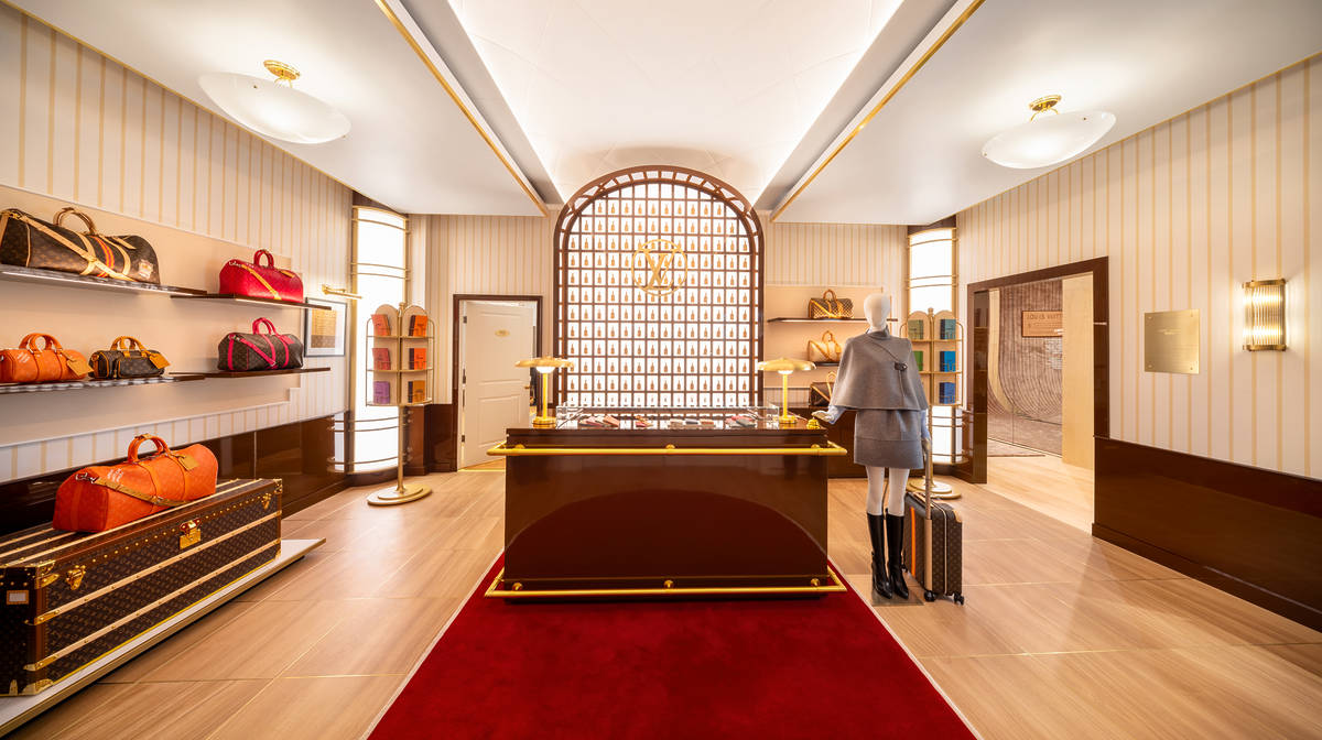 Louis Vuitton Just Opened A Free ‘Hotel’ Pop-Up In SoHo For A Limited ...