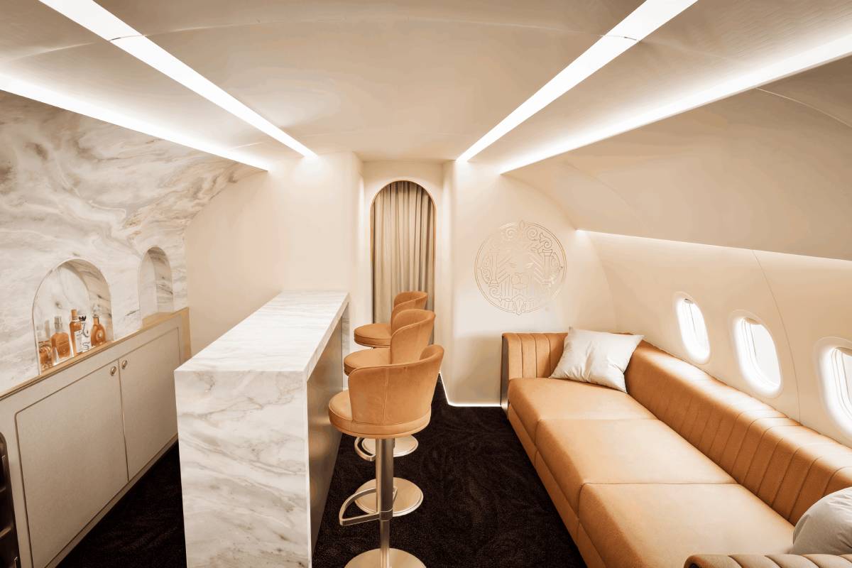 This New Airline Will Soon Offer Private Jet-Style Flights From NYC To ...