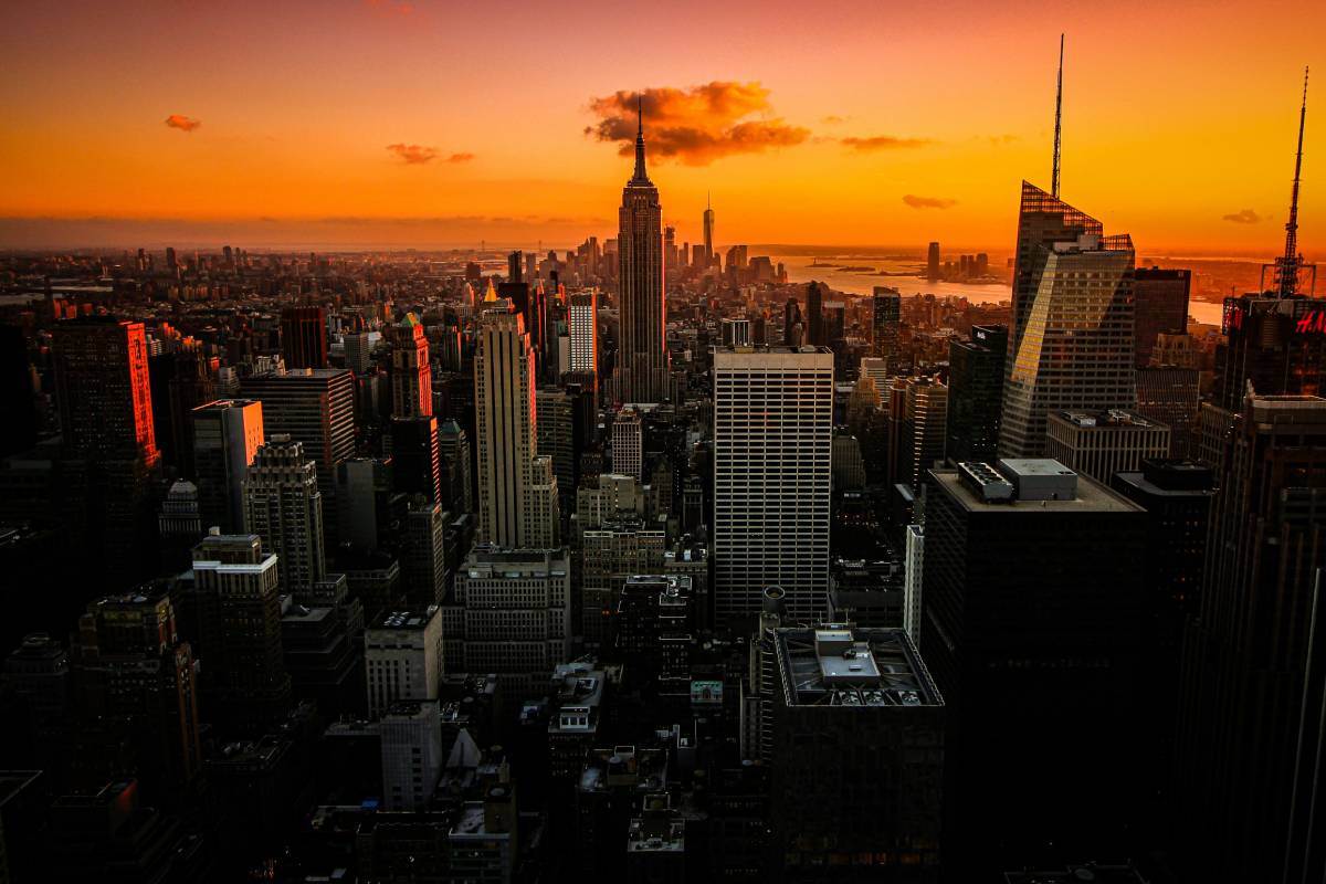 NYC's First 5pm Sunset Of 2026 Is In Less Than 10 Days