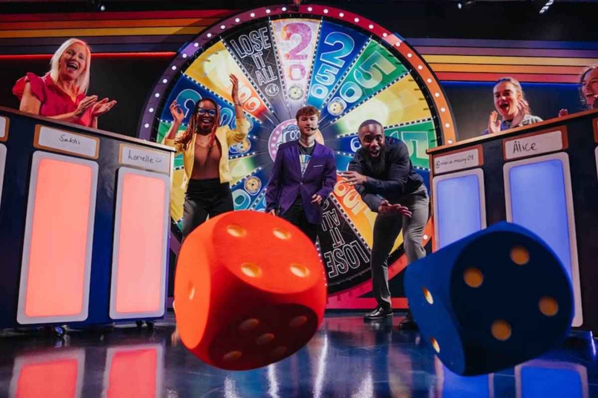 The Best New Group Activity In NYC: Step Into This Hidden High-Energy ...