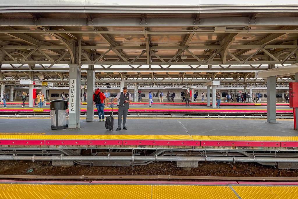 The Fourth-Busiest Commuter Rail Station In The Country Is Getting A ...